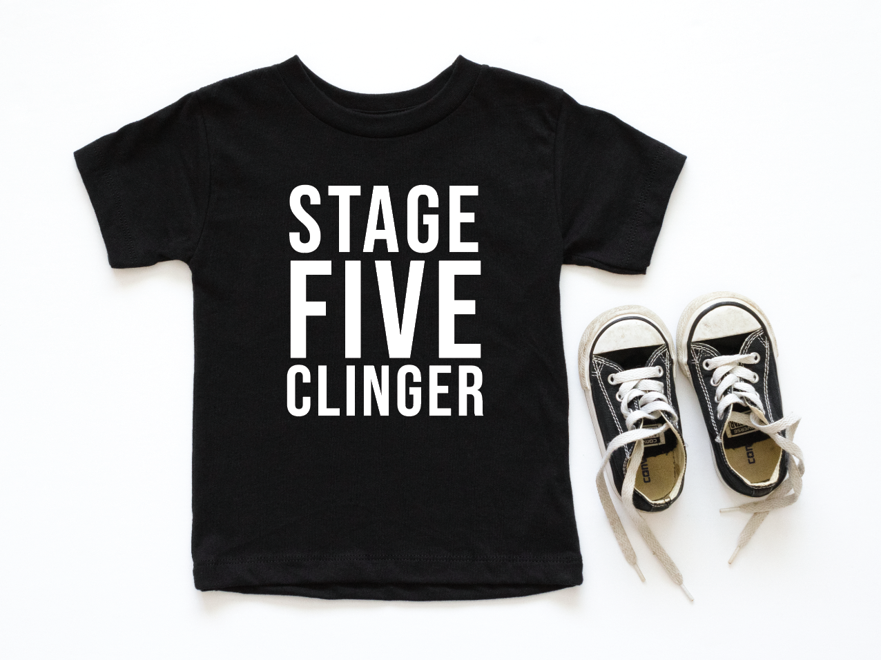 Stage FIVE Clinger – SBG Co.