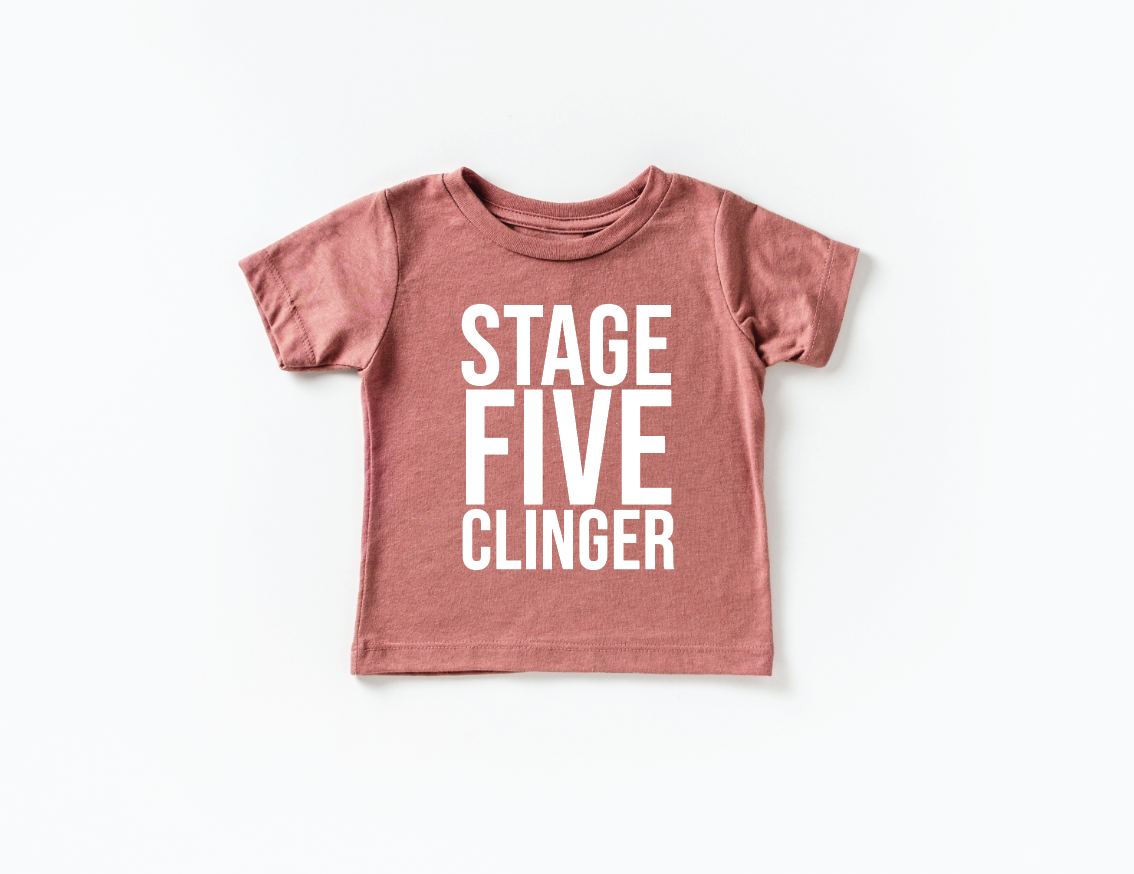 Stage FIVE Clinger – SBG Co.
