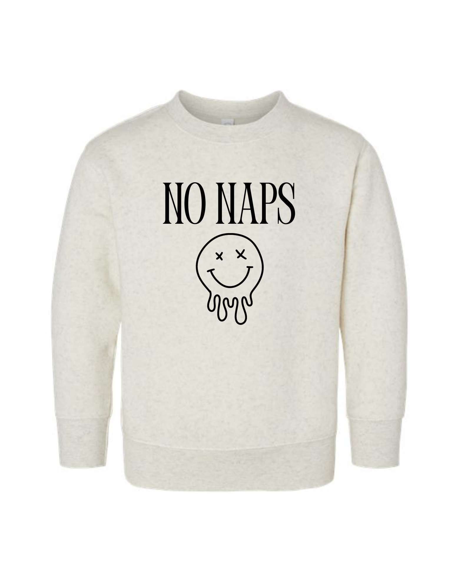 No Naps Pullover – SBG Co.