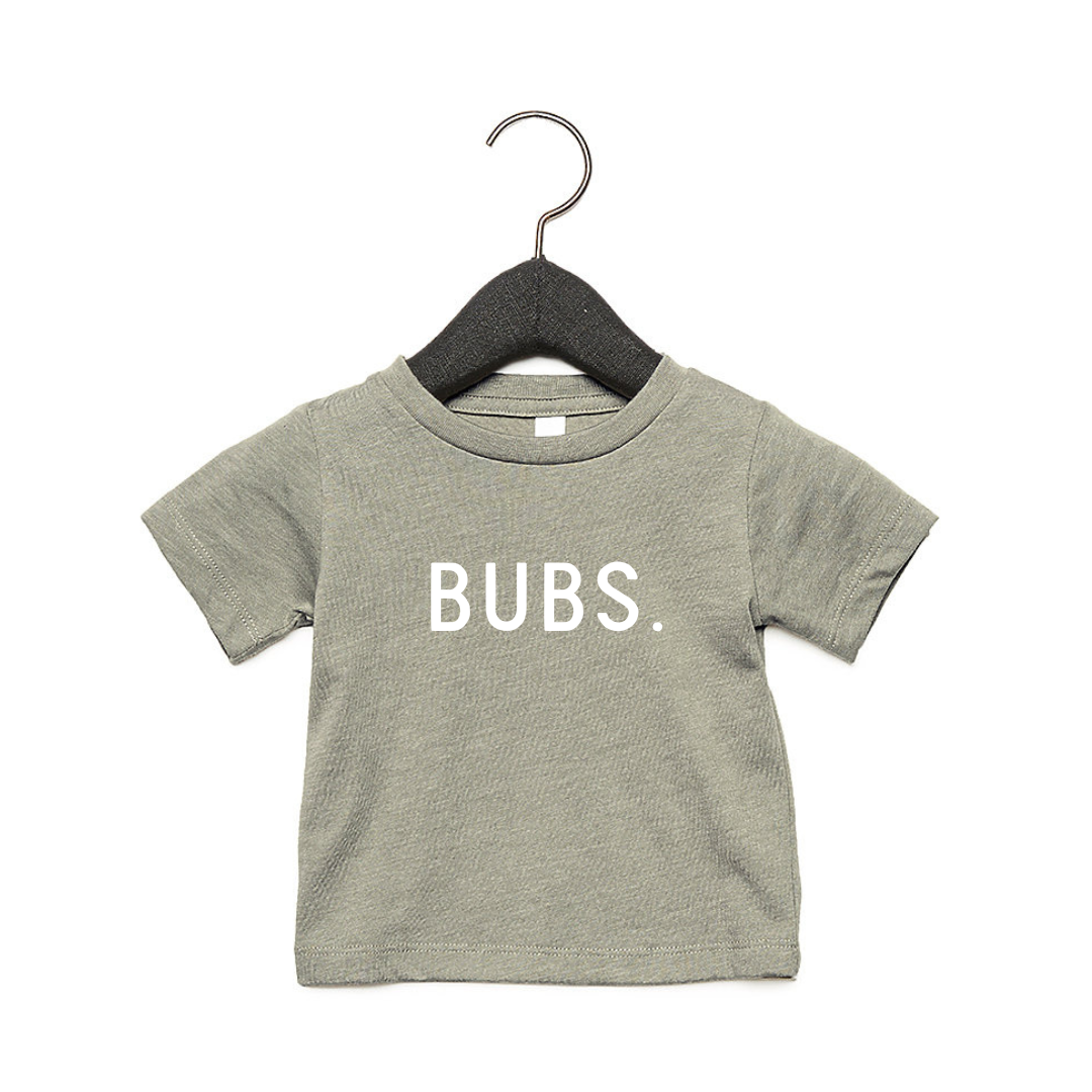BUBS. Tee – SBG Co.