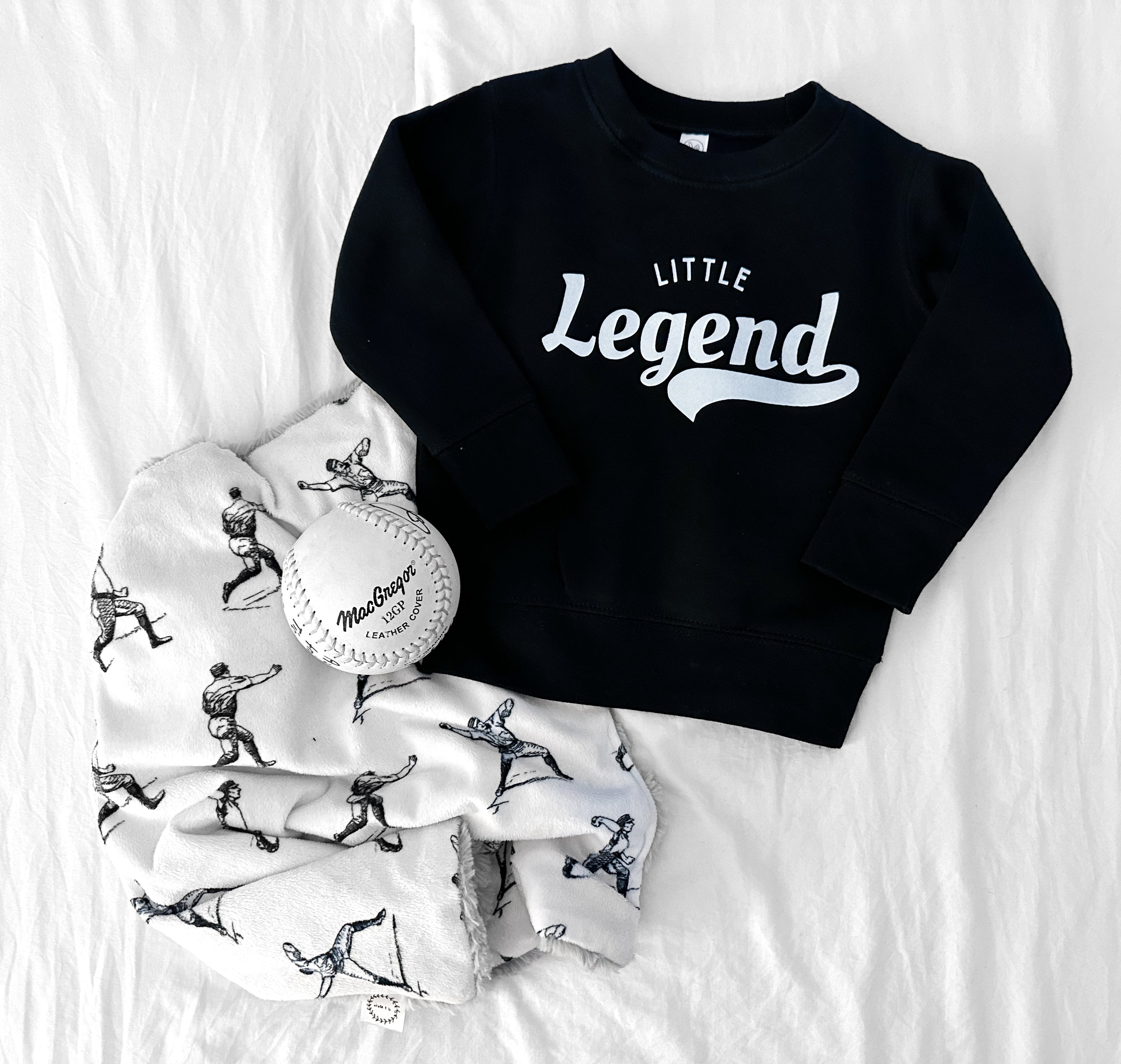 Little Legend Pullover – SBG Co.