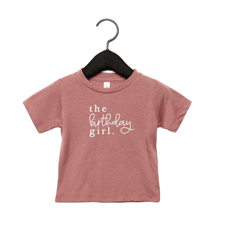 The Birthday Girl – SBG Co.