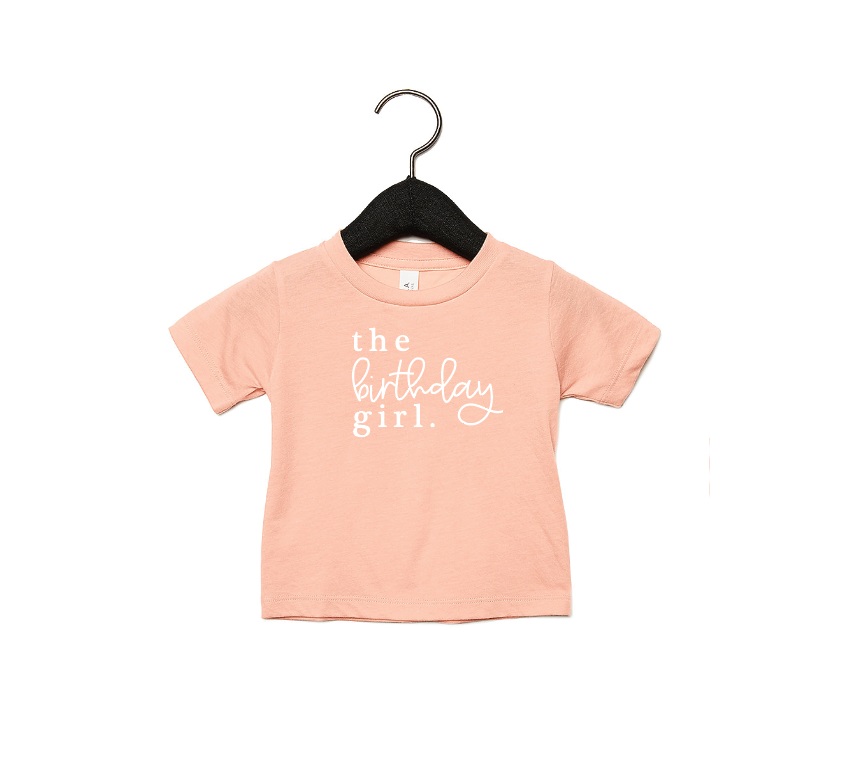 The Birthday Girl – SBG Co.