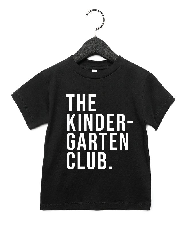 The Kindergarten Club – SBG Co.