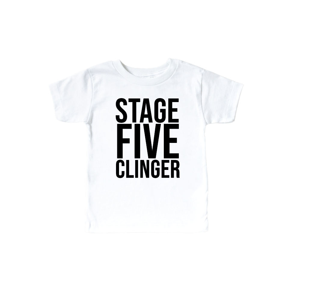Stage FIVE Clinger – SBG Co.