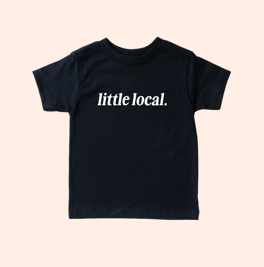 Little Local Tee – SBG Co.