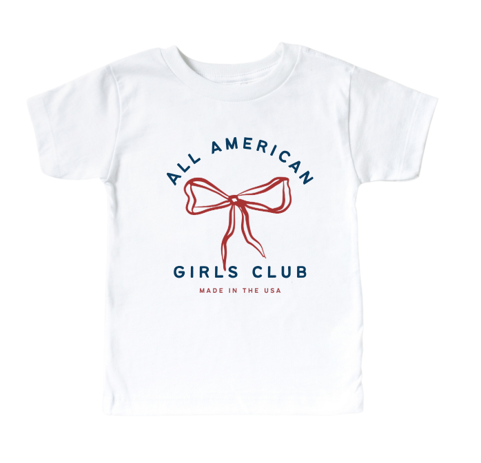 All American Girls Club - Final Sale – SBG Co.