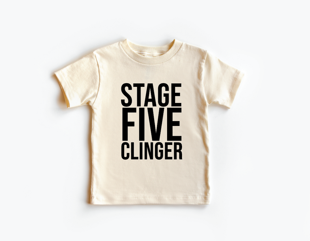 Stage FIVE Clinger – SBG Co.