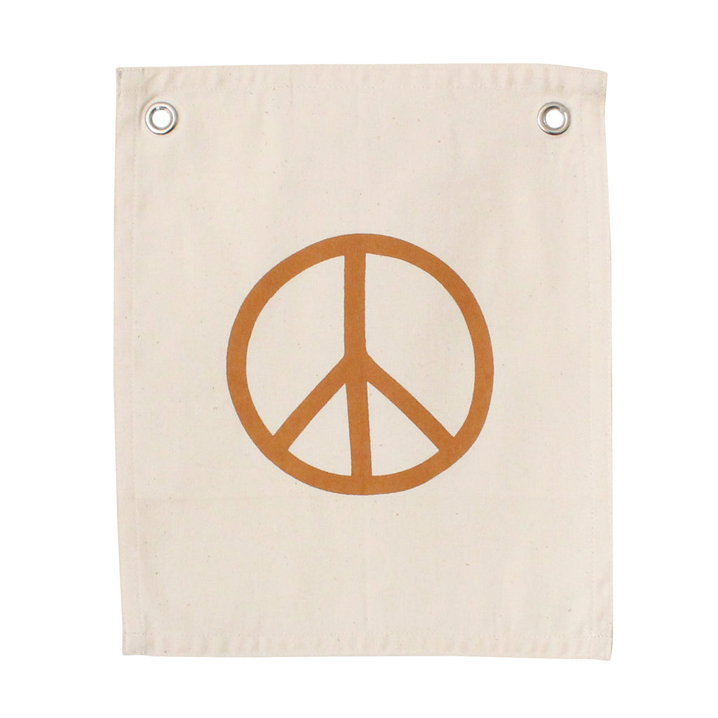 peace sign banner – SBG Co.