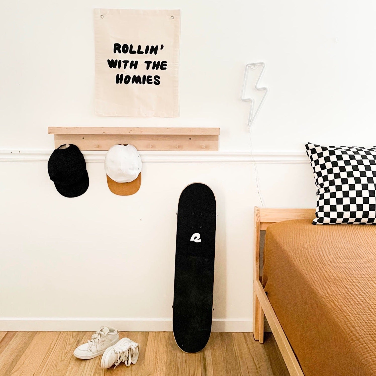 rollin' with the homies banner – SBG Co.